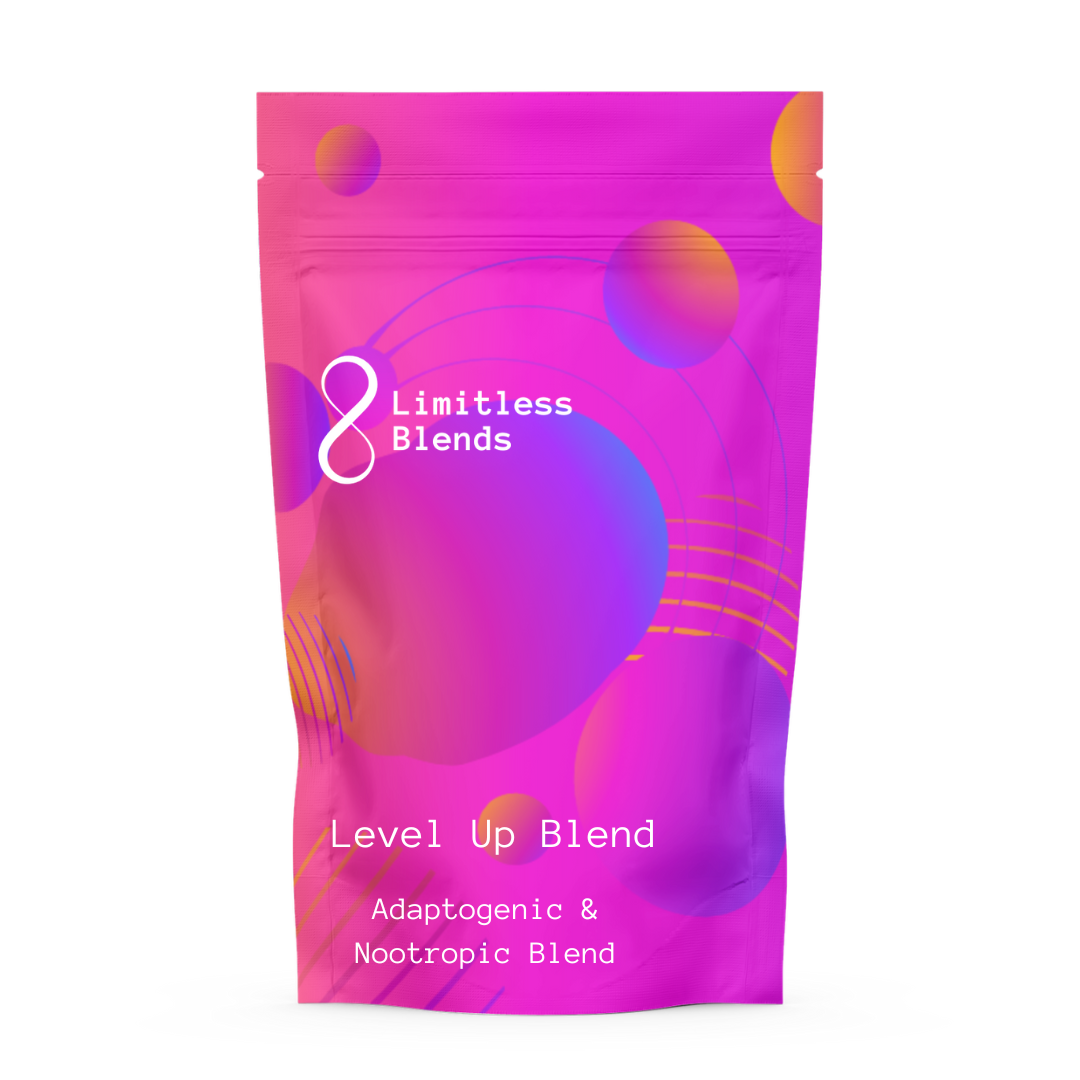 Level Up Blend – Limitless Blends